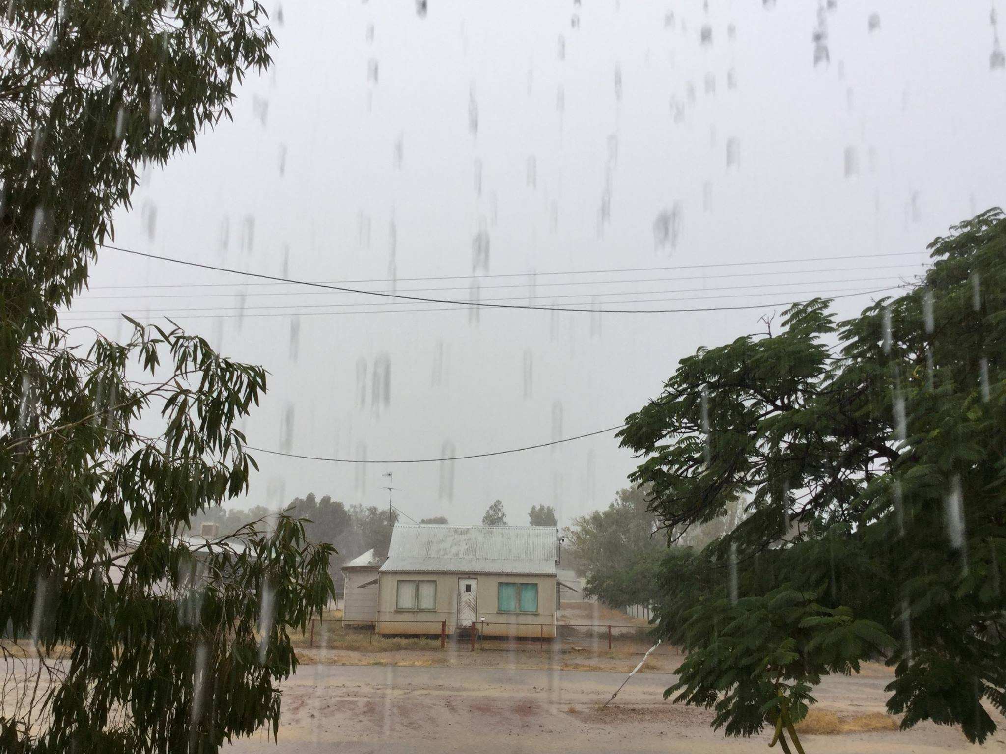 'Best rain in three years' falls in Longreach and parts of drought ...