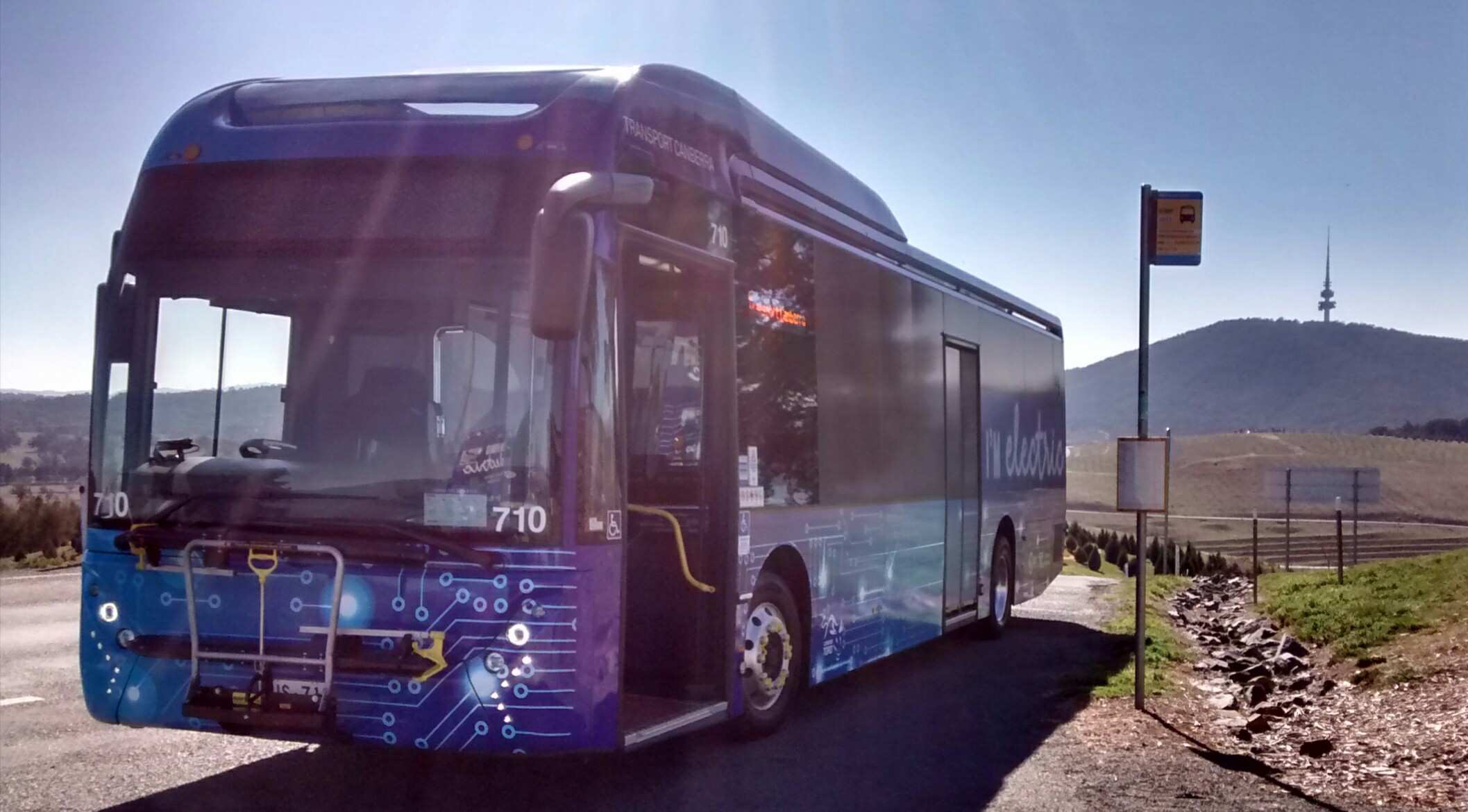 ACT Government planning to invest in electric buses despite serious ...