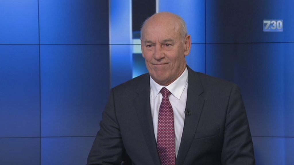 Ian Verrender on accusations against Commonwealth Bank - ABC News