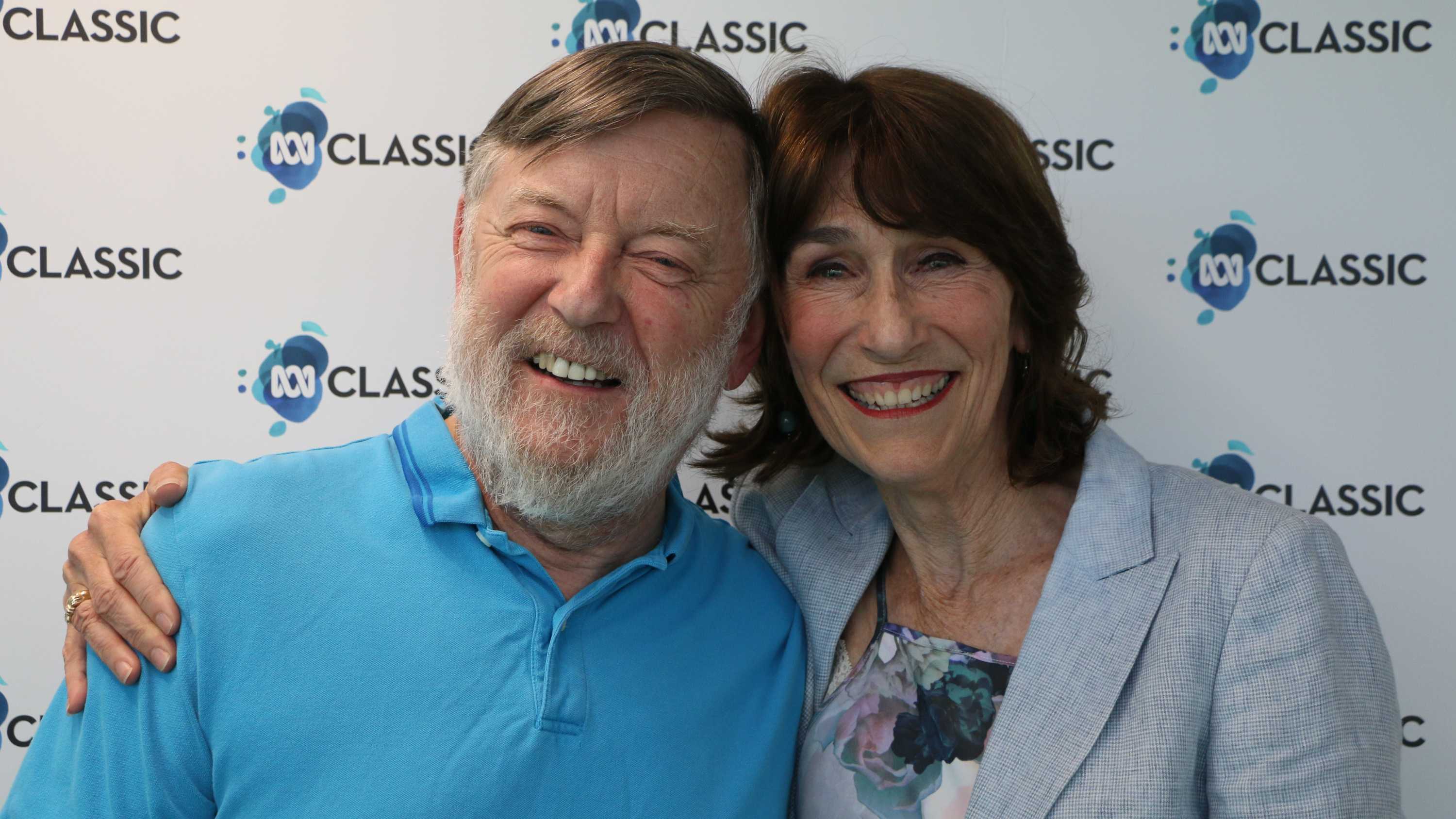 Mairi Nicolson interviews Sir Andrew Davis - ABC Classic