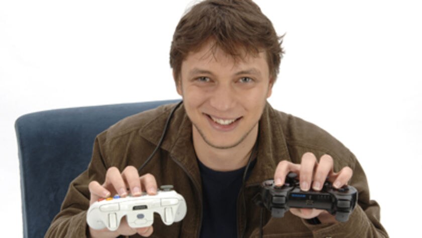 Axed Good Game host sticks to his guns - ABC News