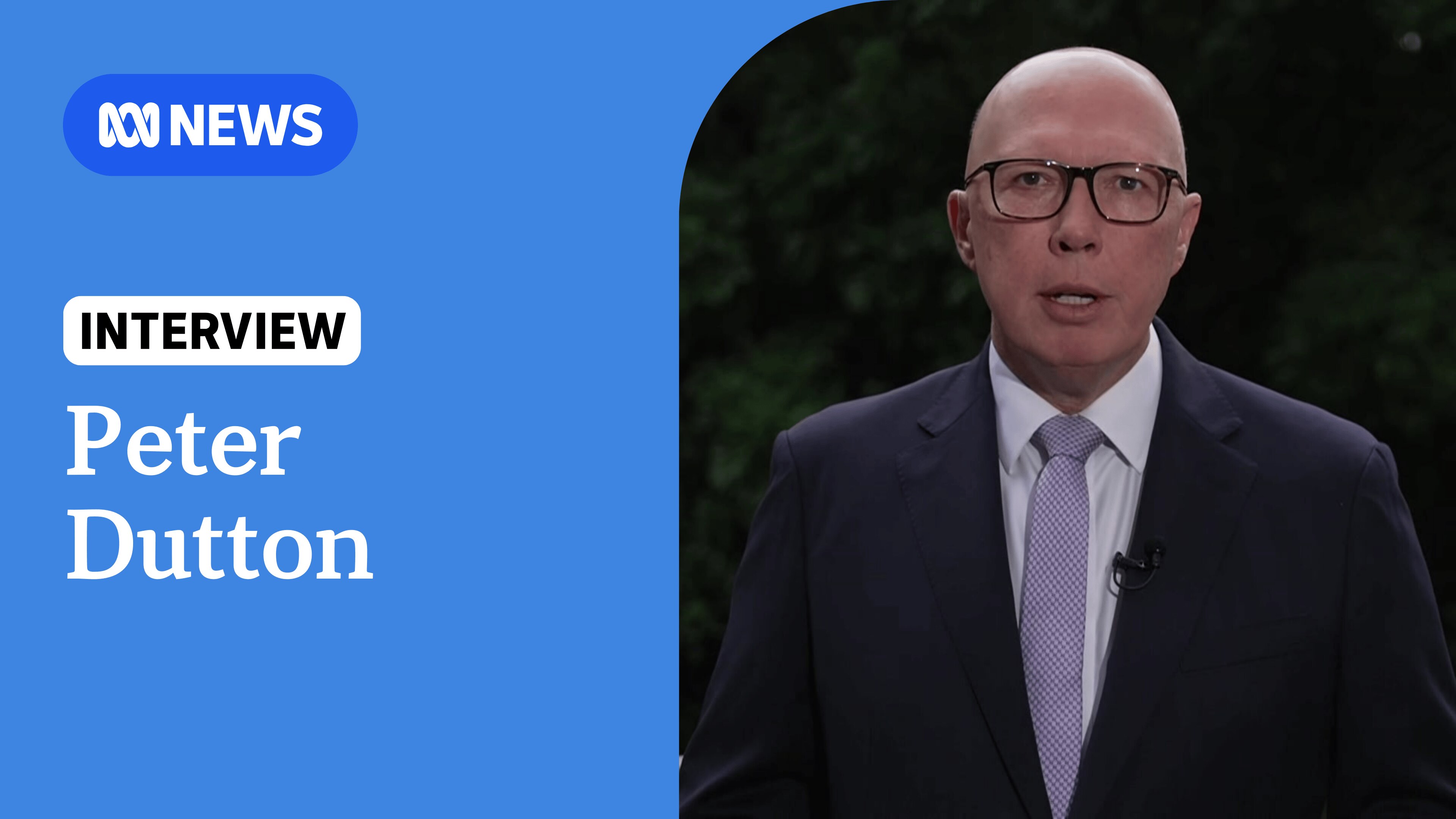 Peter Dutton: I don't agree at all with Trump's approach to tariffs ...