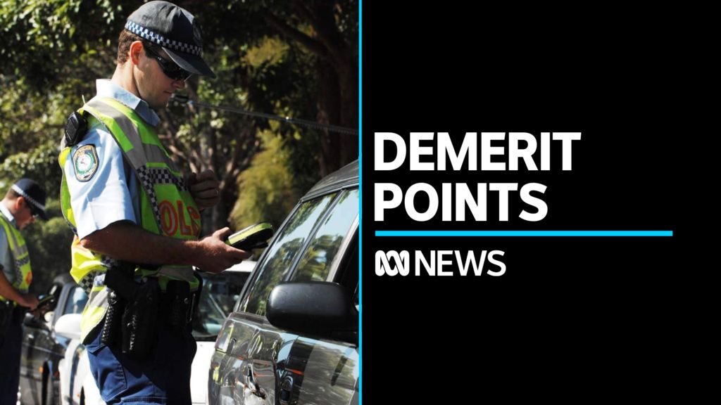 NSW Labor promises to help good drivers shed demerit points - ABC News