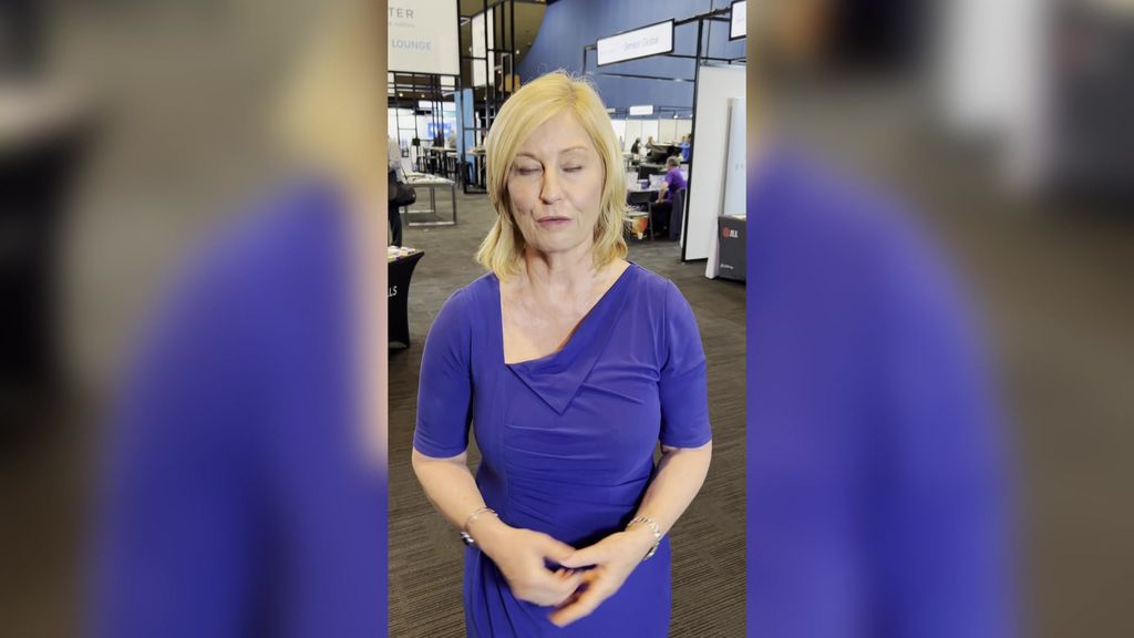 Lexy Hamilton-Smith provides an update about the National Housing ...