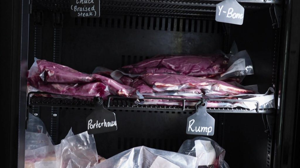 24/7 Butcher: The shop that never closes - ABC News