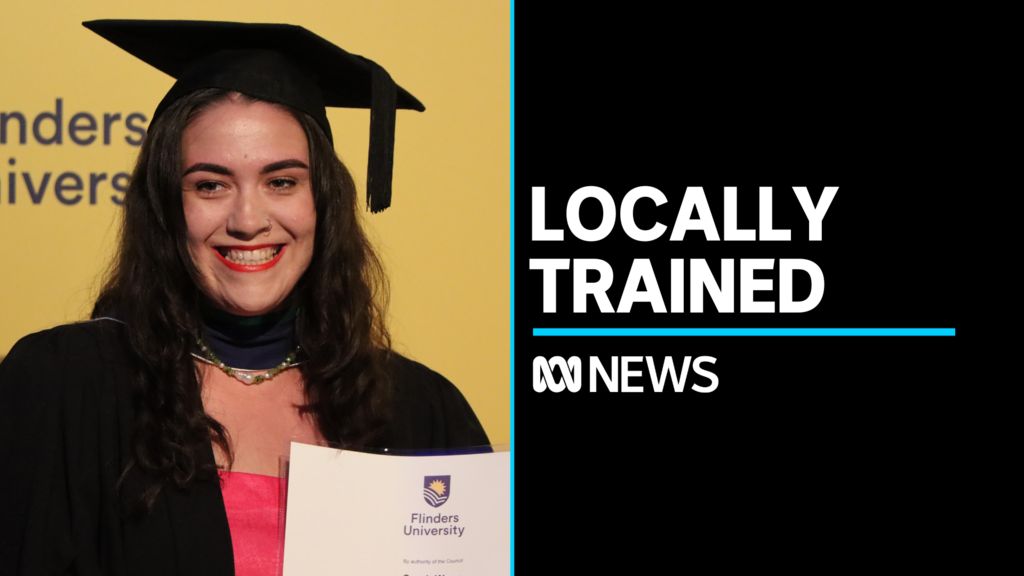 NT's first locally trained paramedics graduate in Darwin - ABC News