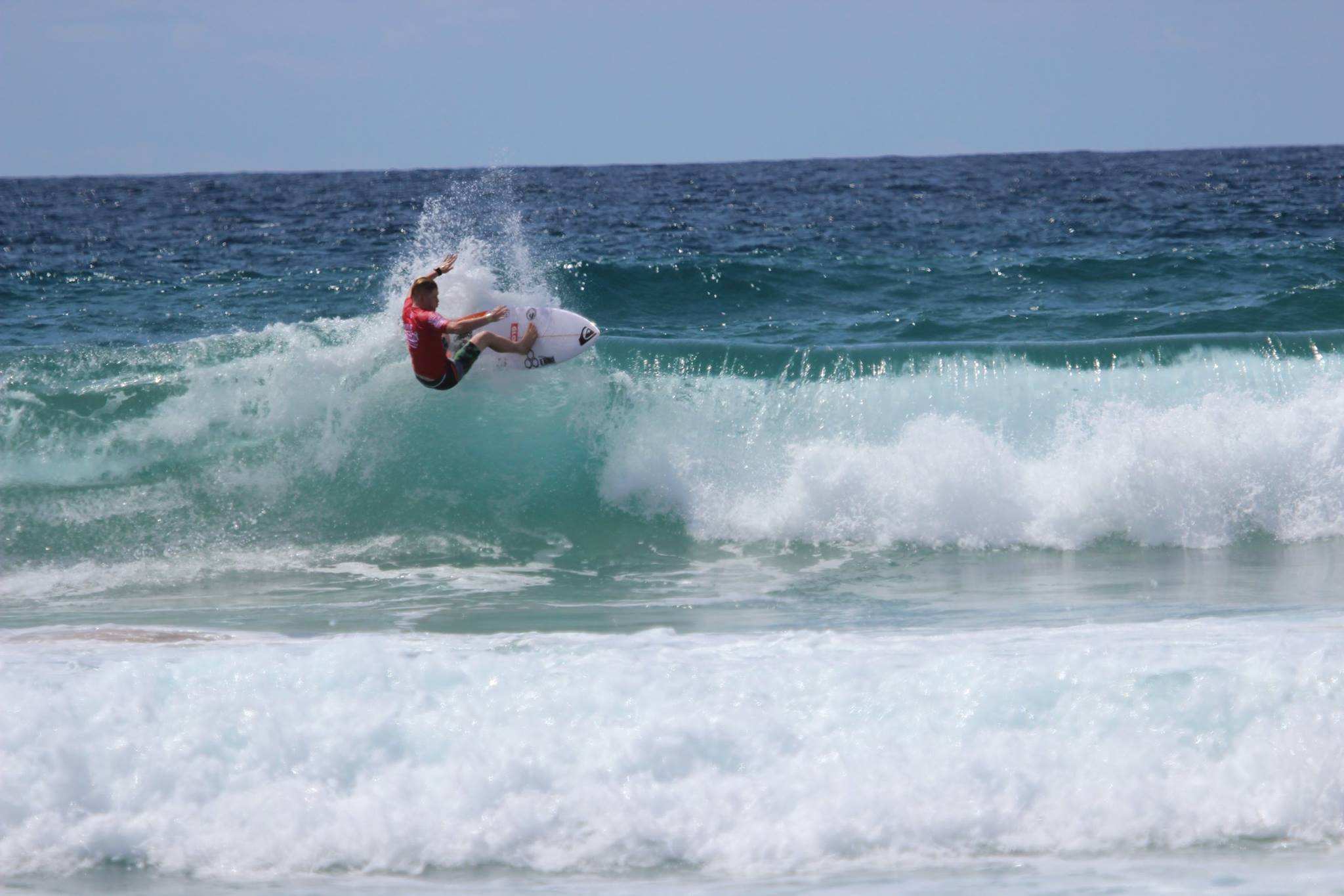World Junior Surfing Championships in Kiama challenge young hopefuls ...