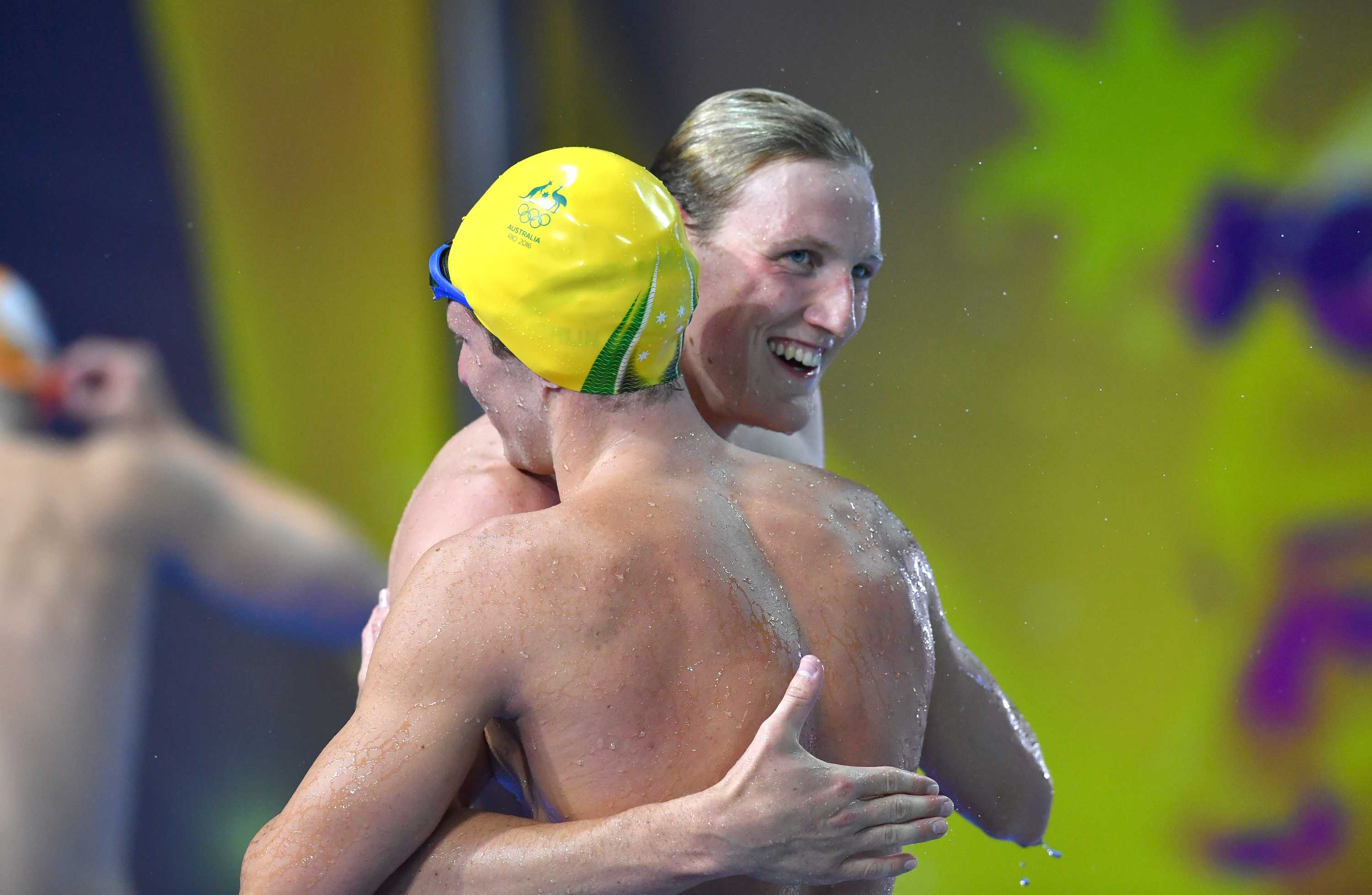 Commonwealth Games: Olympic champion Mack Horton to 'enjoy' pressure on ...