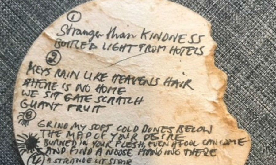 Got a treasured piece of music memorabilia? These fans do - Double J