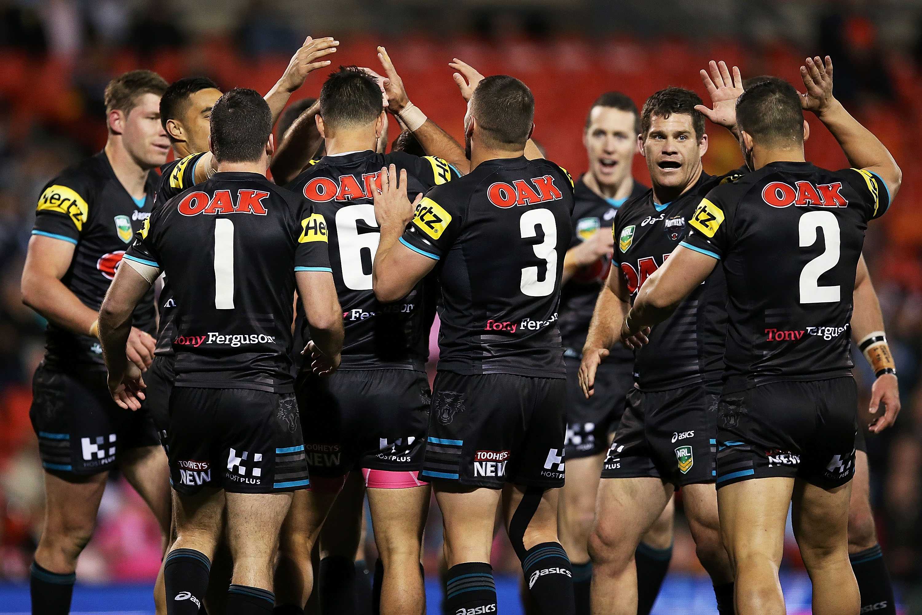 Penrith Panthers finals hopes alive after James Segeyaro hat-trick ...