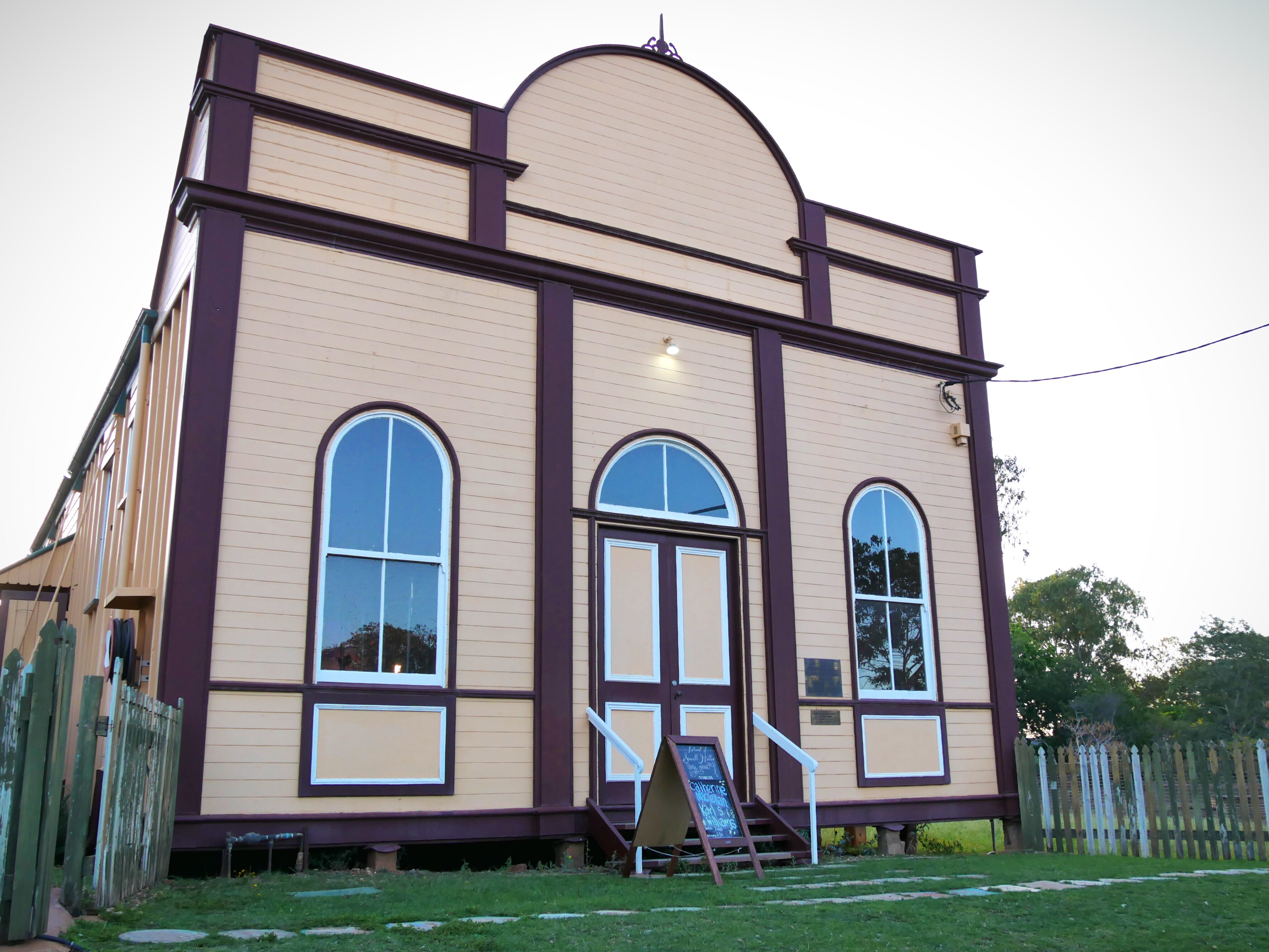 Festival of Small Halls breathes life and music into tiny outback ...