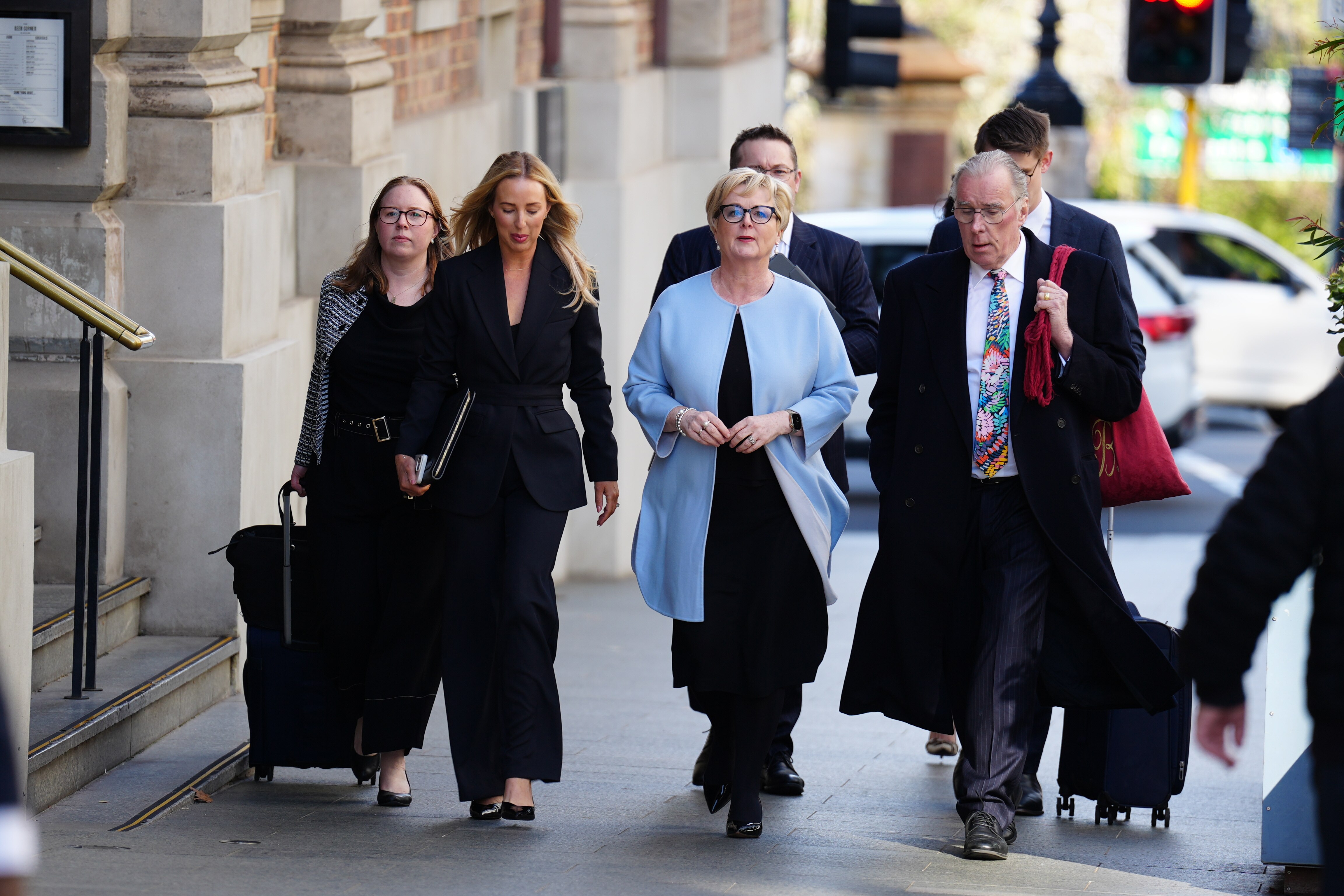 Linda Reynolds wins defamation case against Brittany Higgins, but can ...