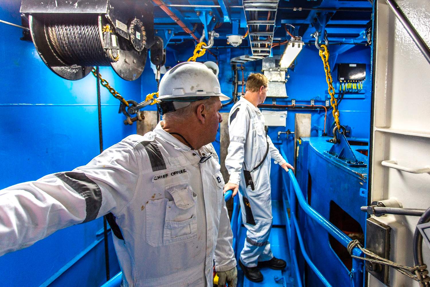 On board the 'super science ship' uncovering secrets of the deep - ABC News