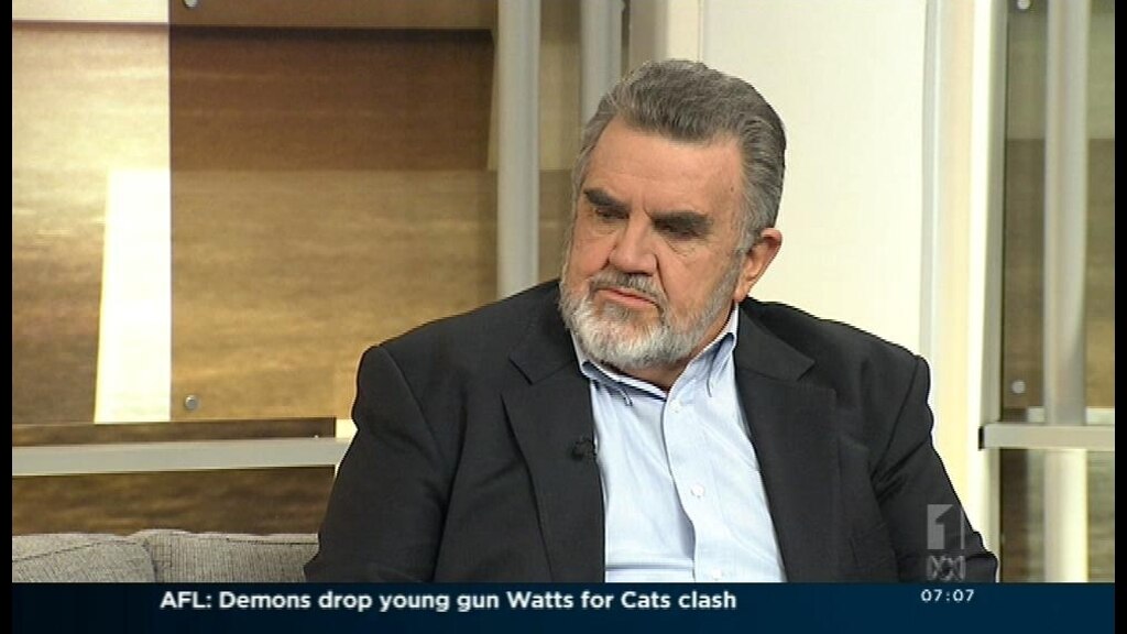 NRMA's Alan Evans discusses the ACCC's inquiry - ABC News