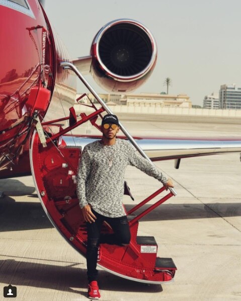 Paradise Papers: Formula One champ Lewis Hamilton may have avoided tax ...