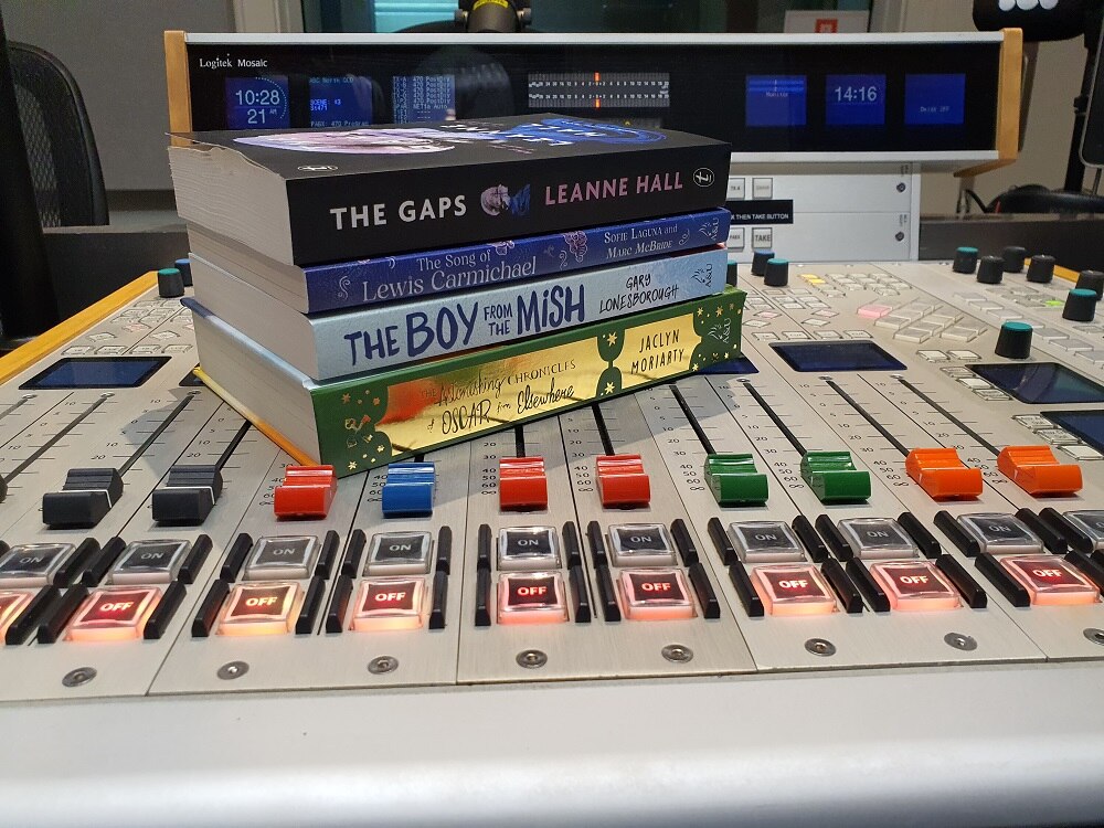Young Readers Book Club - ABC listen
