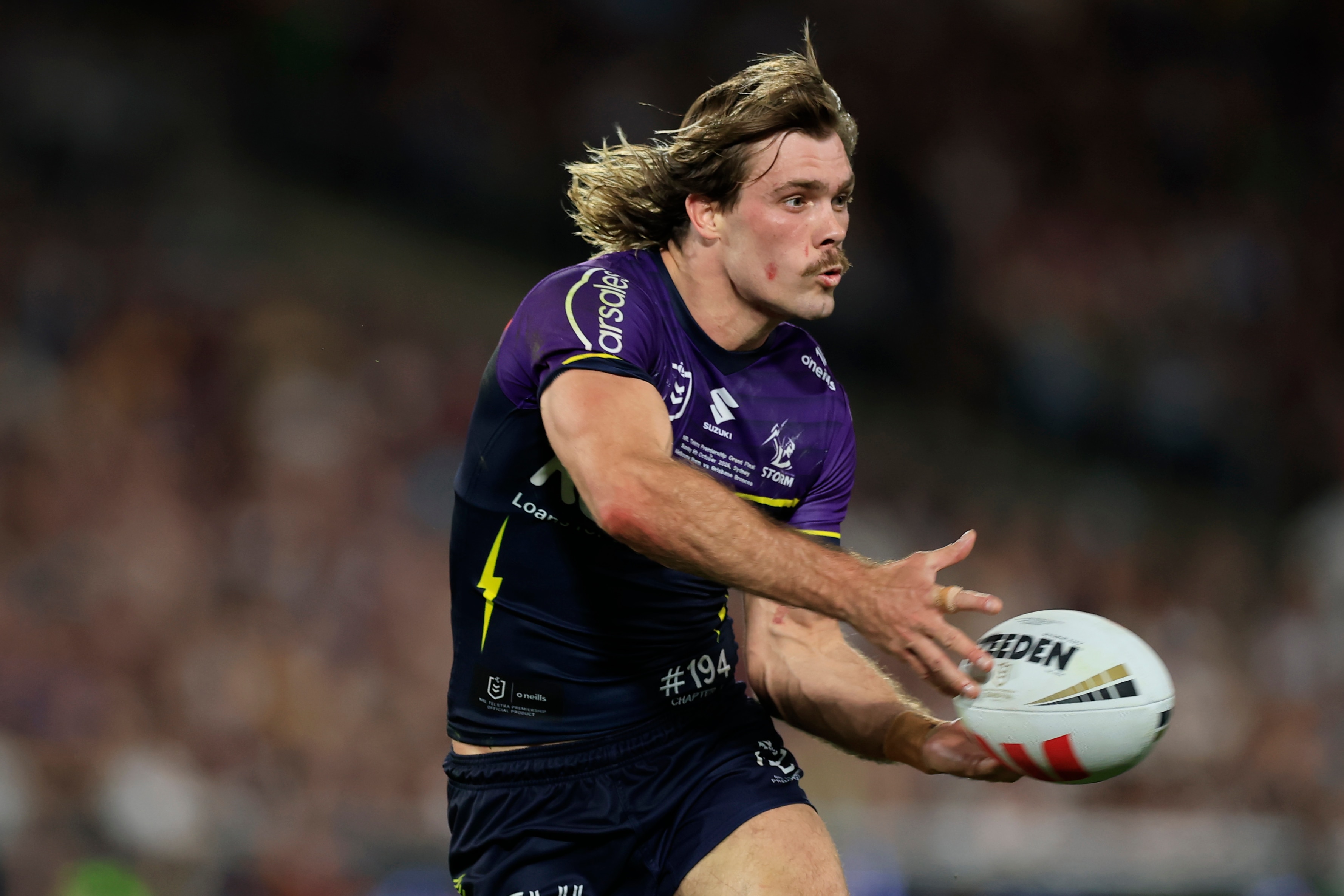 What time does the NRL grand final kick off? When is the NRLW grand ...