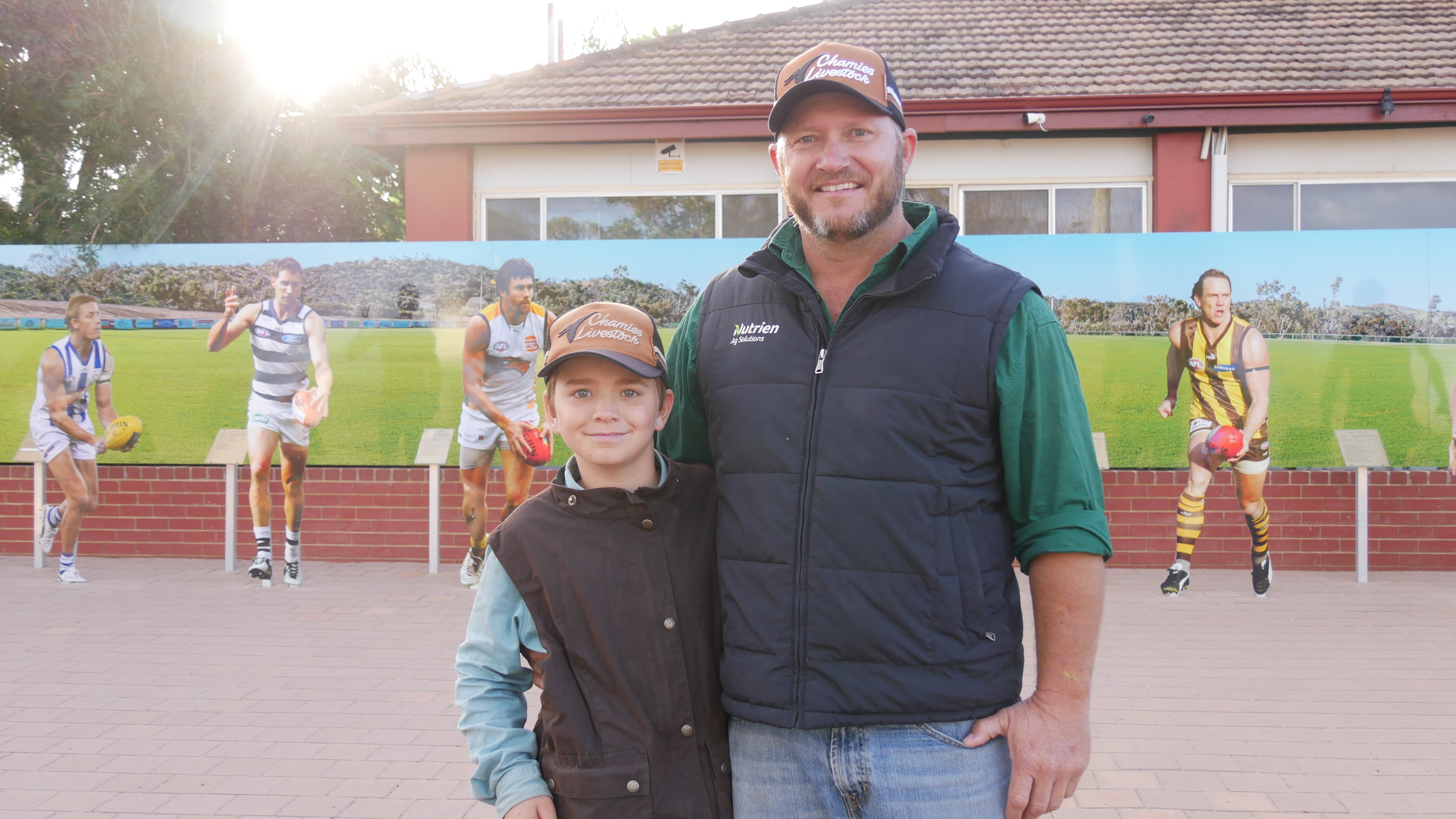 Chad Smith 'stoked' with his light-bulb moment: Northampton's iconic ...