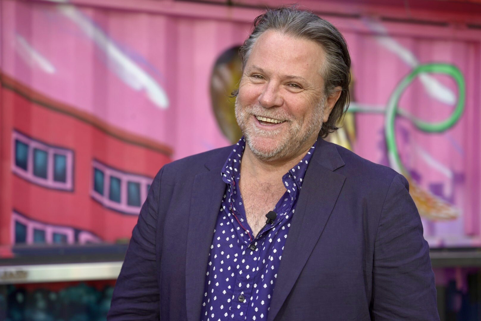 Powderfinger bassist John 'JC' Collins appointed as Queensland Night ...