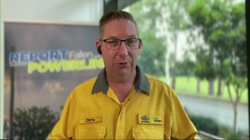 Energex addresses widespread damage from ex-Tropcial Cyclone Alfred ...
