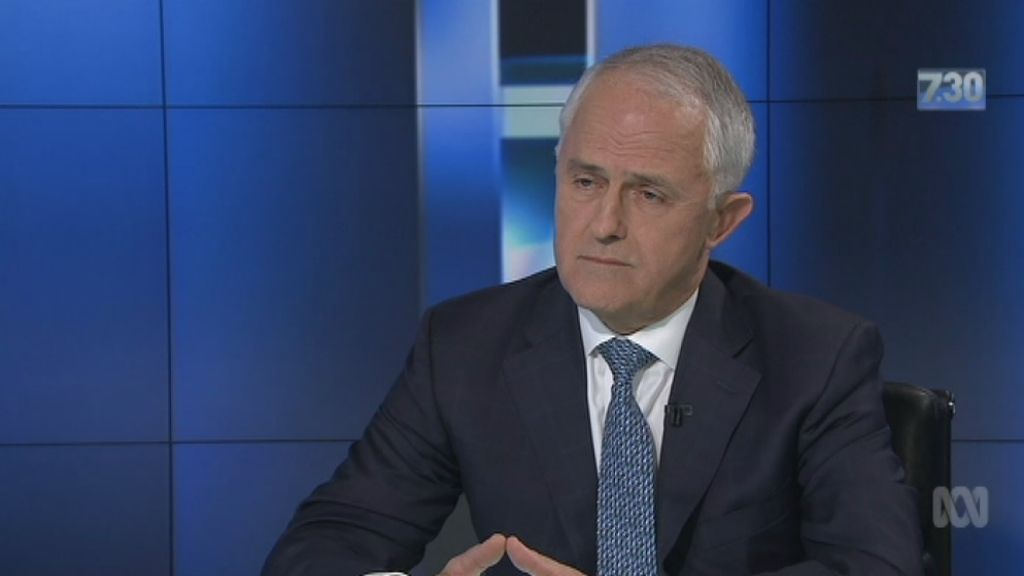 Election 2016: Malcolm Turnbull talks same-sex marriage, growth ...
