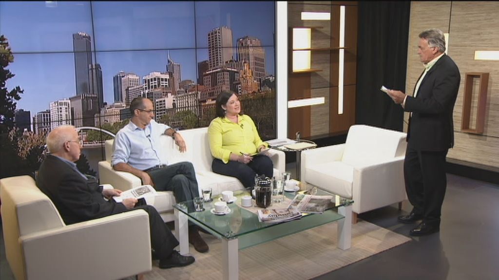 The Sunday papers - ABC News