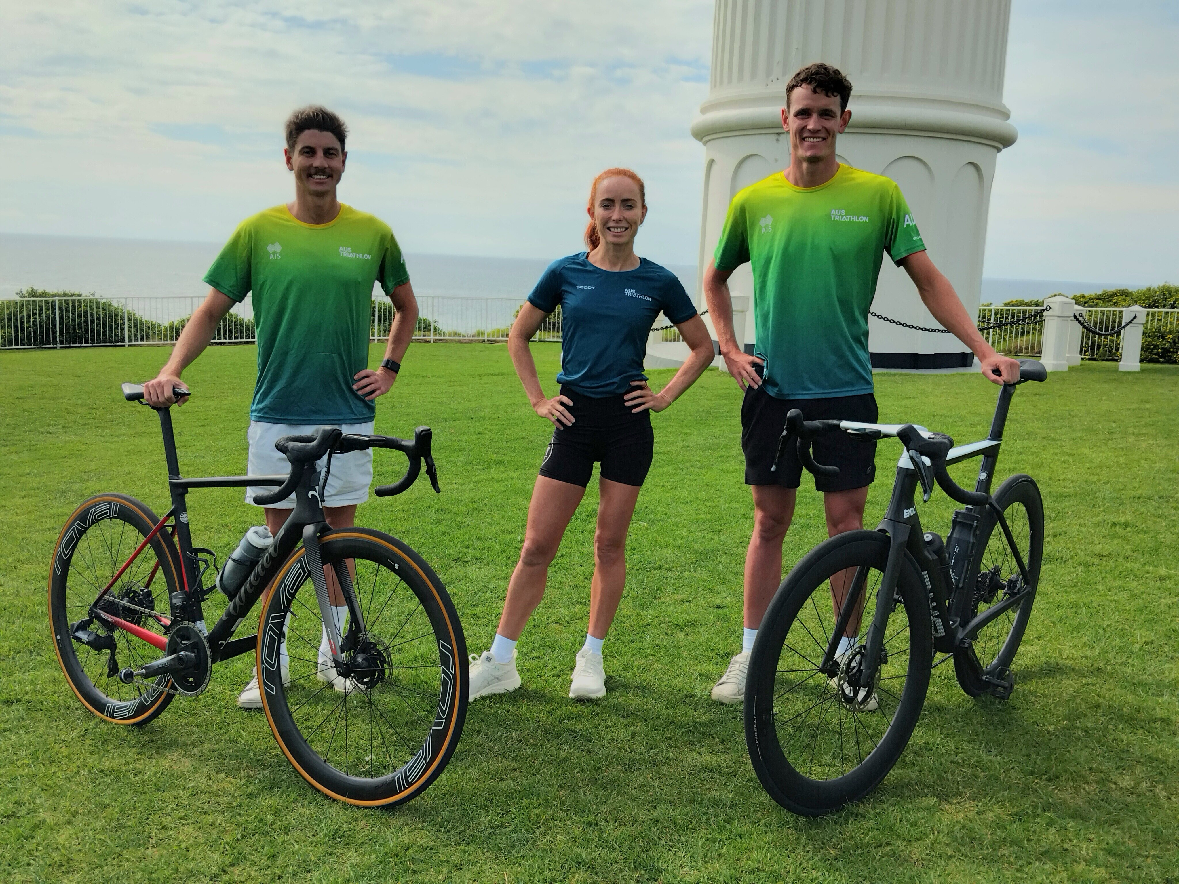 World's best triathletes descend on Wollongong for this weekend's World ...