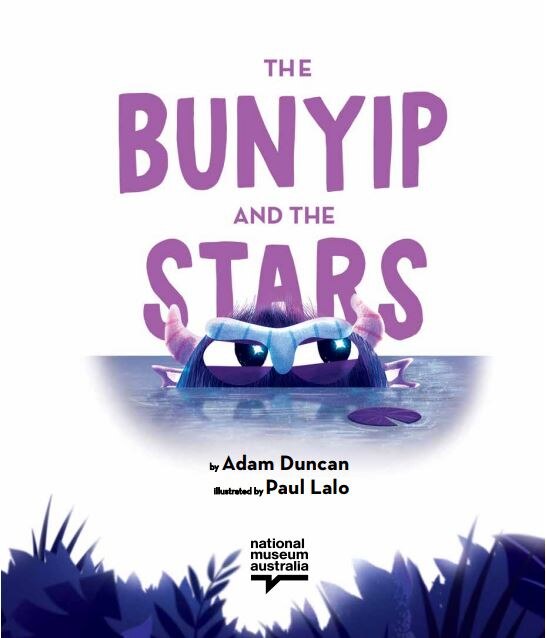 The Bunyip and The Stars - ABC listen