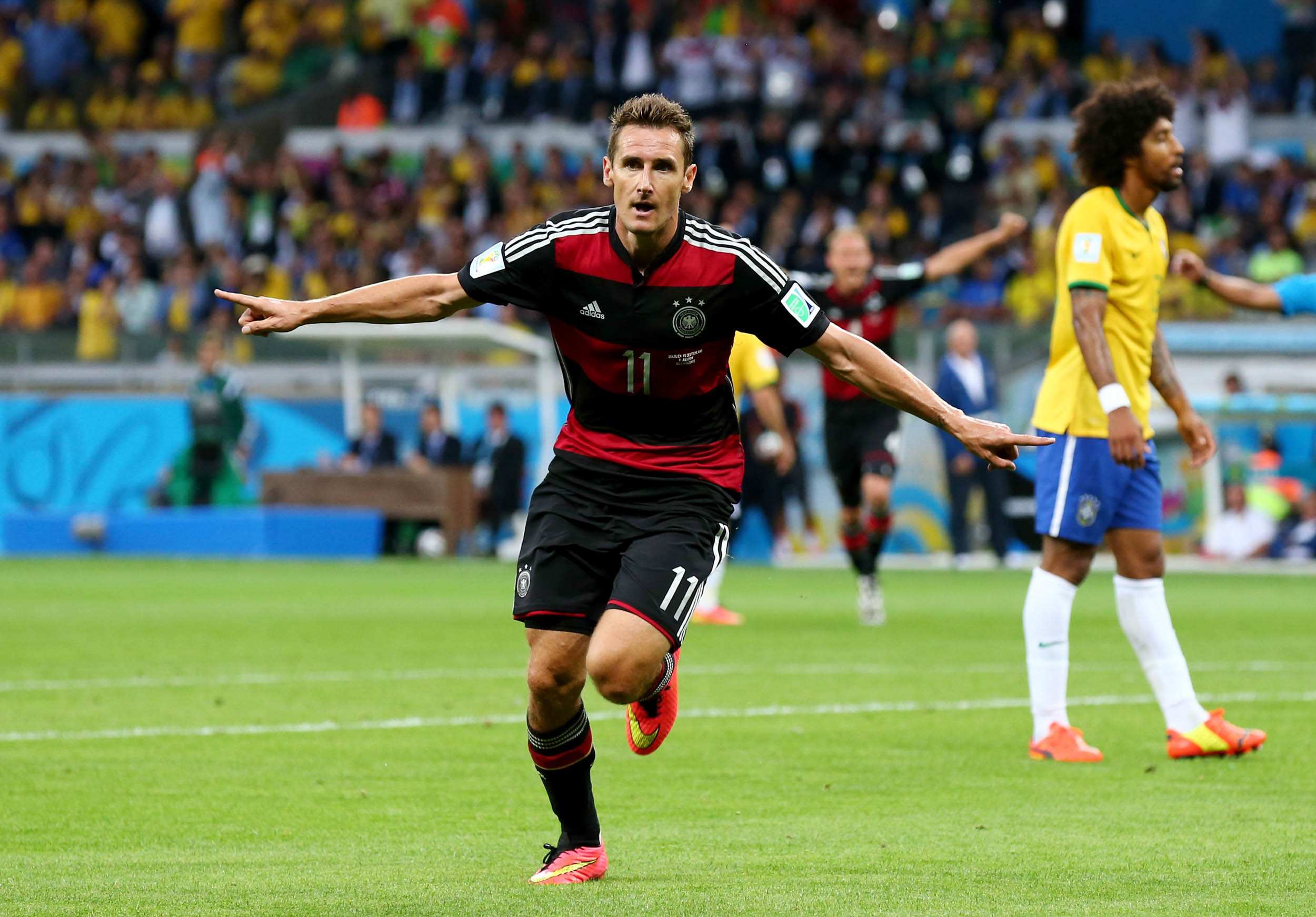 World Cup 2014: Germany hammers Brazil 7-1 in semi-final in worst-ever ...