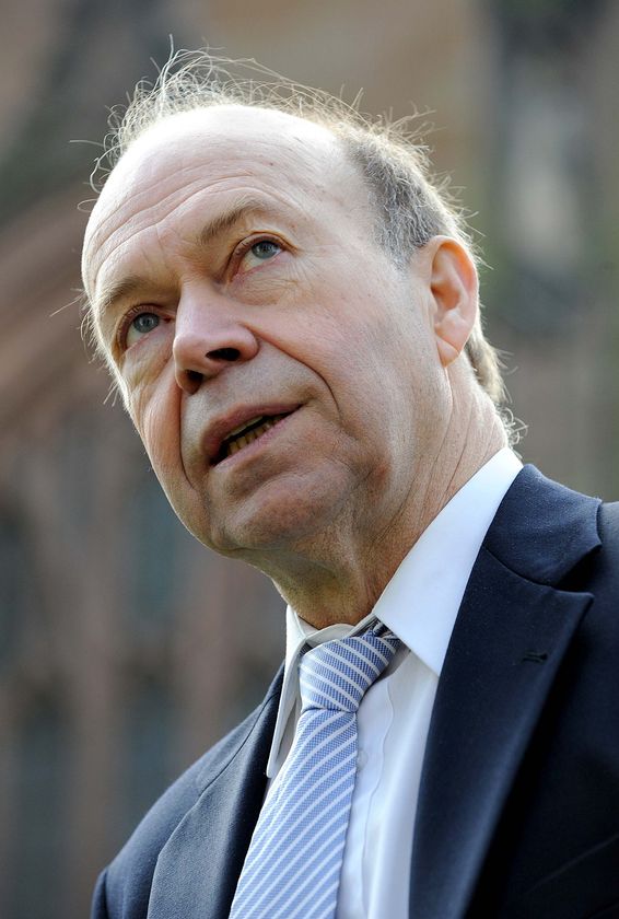 Climate scientist Dr Jim Hansen on the miracle that's needed to avoid ...