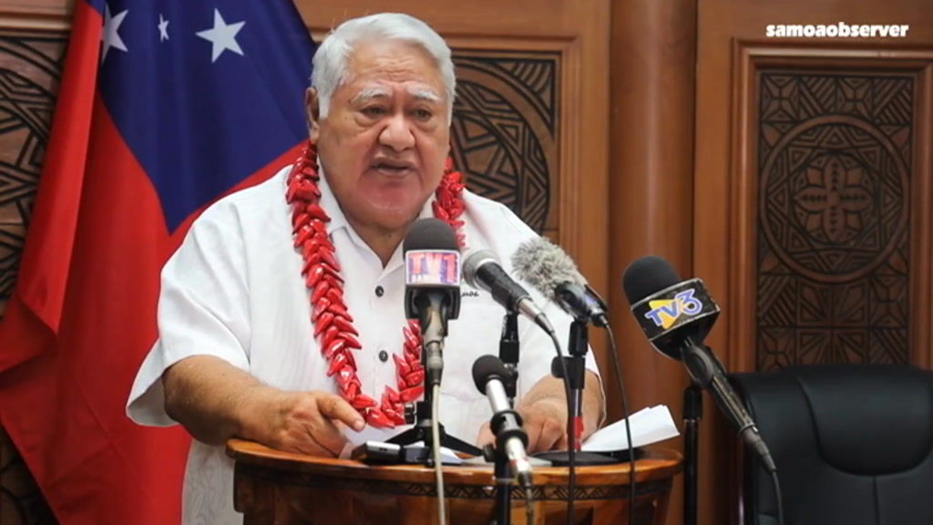 Debate in Samoa over three bills some say will undermine Samoa's ...